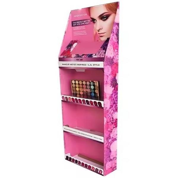 Quality OEM Cardboard Sidekick Display Customizable For Promotion And Advertising for sale