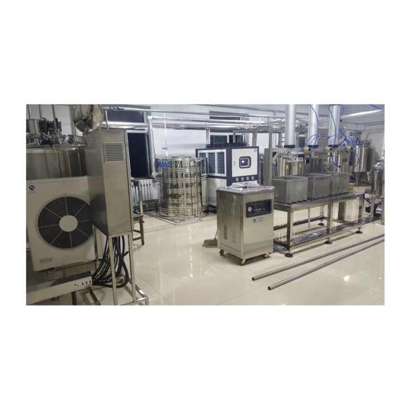 Quality Newly Developed Goat Cheese Machine for Mozzarella Cheese Production for sale
