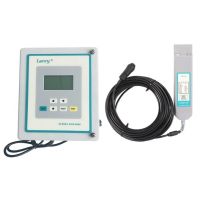 Quality Wall Mounted Open Channel Water Flow Meter , Partially Filled Pipe Flow Meter for sale