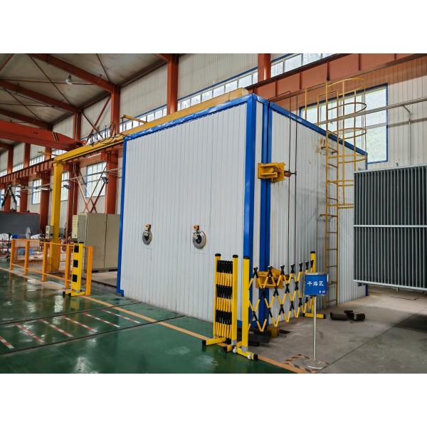 Quality Pressure Swing Drying Oil Immersed Distribution Transformer Vacuum Drying for sale