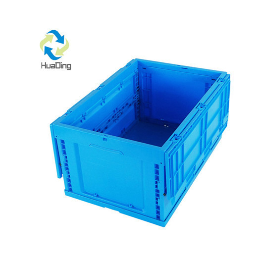 Quality Custom Order Accepted HUADING Heavy Duty Plastic Boxes for Turnover Storage of for sale