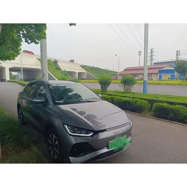 Quality 405KM Electric Hatchback Car BYD E2 Honor Comfort Sedan With Advanced Technology for sale