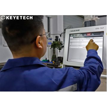 Quality AI Vision Bottle Inspection System Production Quality Control For Sake Bottles for sale