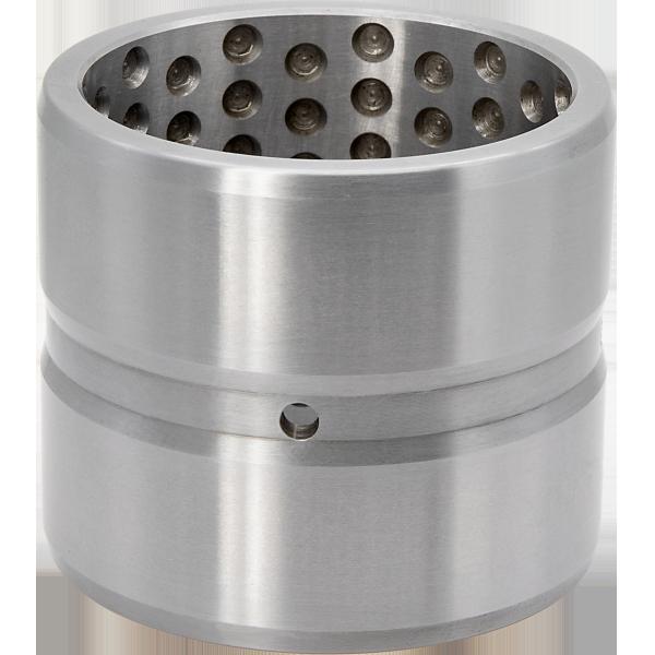 Quality CNC Machining Customized Hardened Steel Sleeve Bushings 58-62HRC for sale