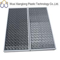 Quality Cooling Tower Air Inlet Louver Accessories PVC Medium 2000mm for sale