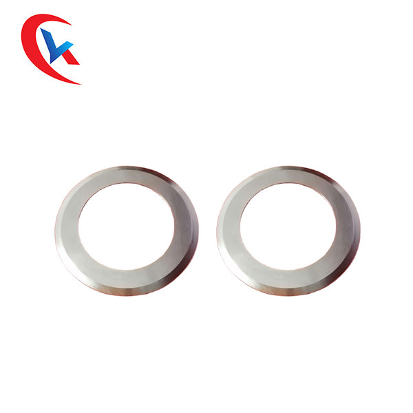 Quality Industrial Slitting Machine Blade Circular Carbide Slitter Knives for sale