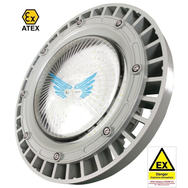 Quality Portable 180W 220V IP66 Explosion Proof LED Flood Light for sale