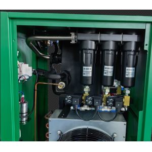 Quality Stable operation Integrated Refrigerated Desiccant Air Dryer Space-Saving for sale