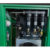 Quality Stable Performance Compressed Air Cooler Dryer with Dew Point 2-10C and Standard for sale