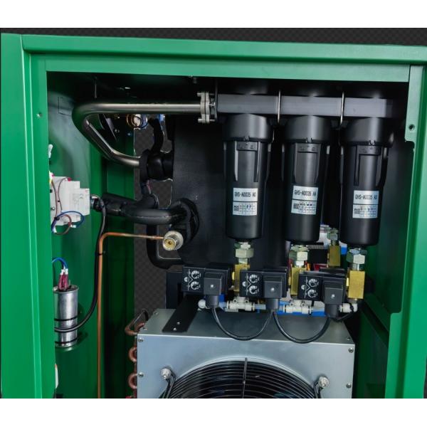 Quality Stable operation Integrated Refrigerated Desiccant Air Dryer Space-Saving for sale