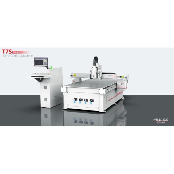 Quality Vacuum Suction High Precision CCD CNC Engraving Machine with ISO 9001 Certificat for sale
