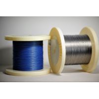 Quality Bending resistant, high strength, low voltage insulated heating wire for sale