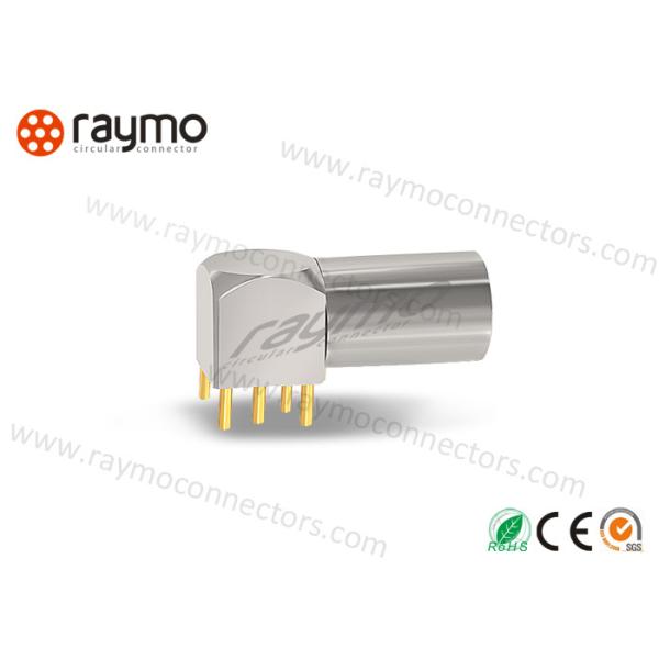 Quality 50ohm 75ohm Half Moon Connector, Coax Cable Ends ERA EPL ERD 00 Series for sale
