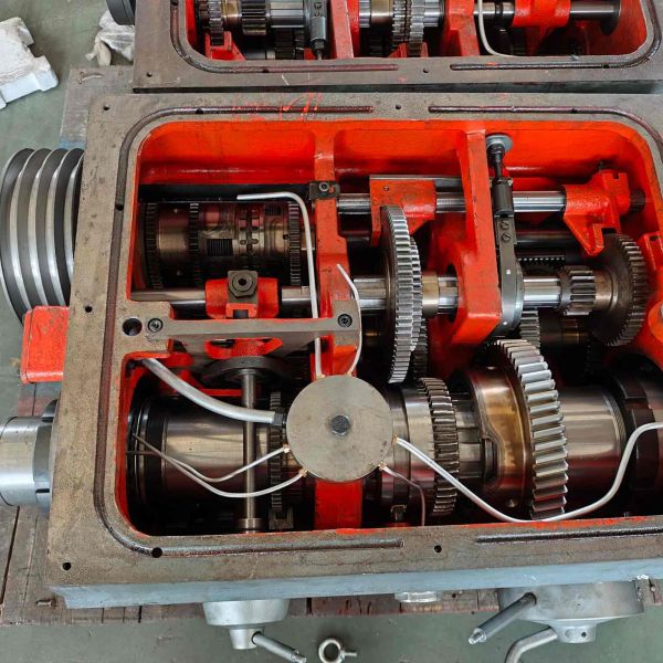 Quality CA6140 High-Precision Manual Lathe - 400mm Swing Over Bed for sale