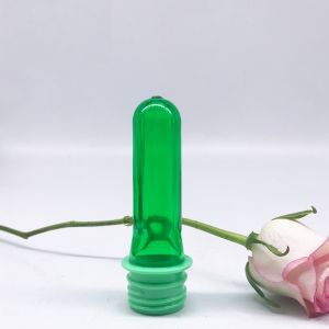 Quality PET preform mould plastic bottle tube embryos for mineral water, cosmetics for sale