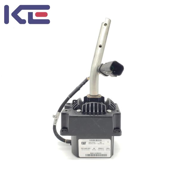Quality 0812480-001 0812480-002 Excavator Pilot Handle Hand Shank Hydraulic Pilot Valve for sale