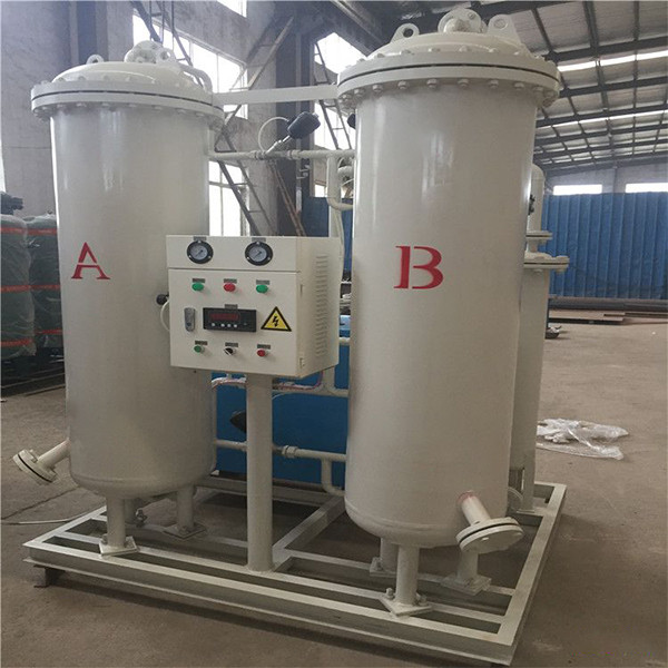 Quality 99%-99.9% PSA Nitrogen Generator 35L Gas Making Machine 99.99% for sale