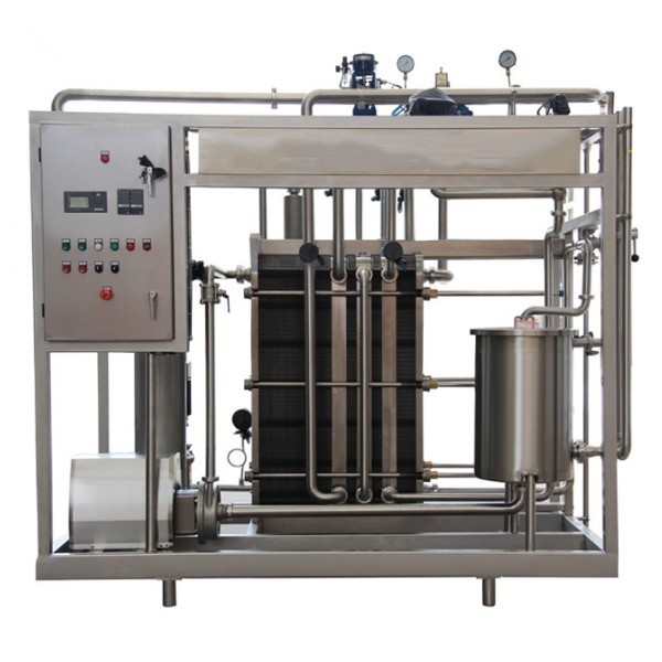 Quality Egg Liquid Pasteurizer Egg Yolk Separator Machine Egg Breaking Machine SUS316L for sale