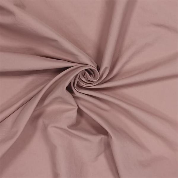 Quality Double Chain Nylon Taslon Fabric 135gsm 70dx160d Dobby Weave Fabric for sale