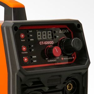 Quality Plasma 7.0KVA Multi Function Welding Machine Portable 50mm Thickness for sale