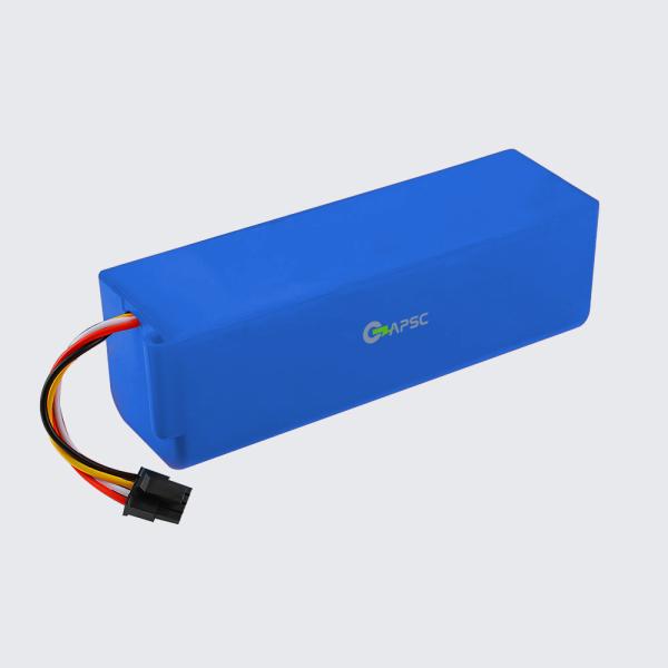 Quality 14.4V 6.5Ah Sweeping robot lithium battery for sale
