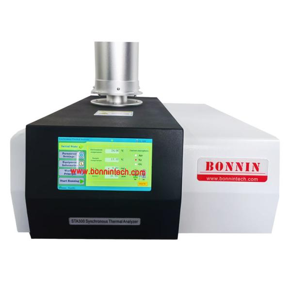 Quality STA200 STA-300 Simultaneous Thermal Analyzer Differential Synchronous Thermal Analyzer TGA DSC DTA for sale