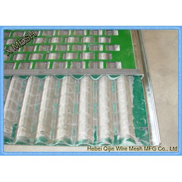 Quality Filters Mining Screen Mesh , Three Dimensional Sand Screen Mesh Fine Sizes for sale