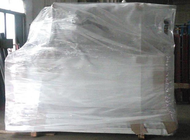 High Quality Automatic Vertical Glass Sandblasting Machine Glass Sandblaster