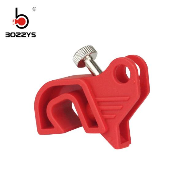 Quality BOSHI Industry Safety Durable Strengthened Nylon Circuit Breaker Lockout Device for sale