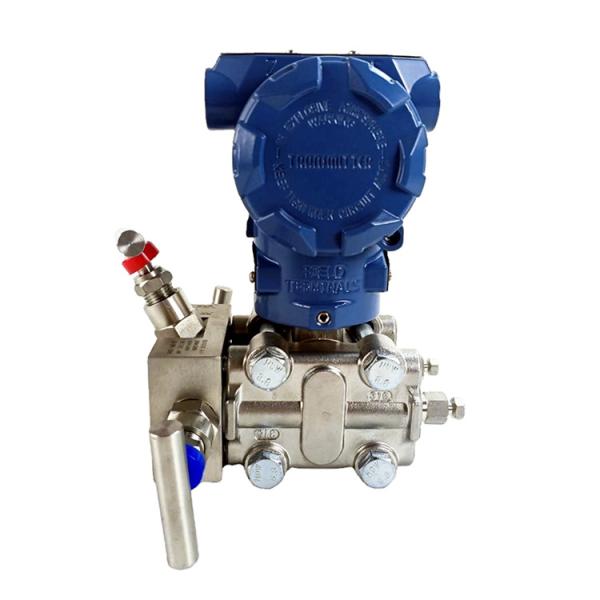 Quality 4mA RS-485 Capacitive Smart Water Pressure Sensor Compatible With 316LSS for sale