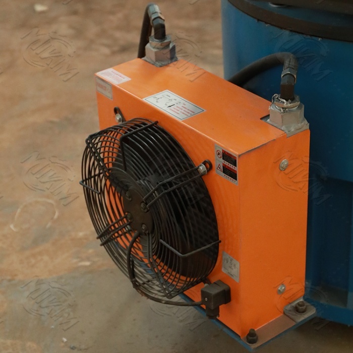 wood pellet making machine