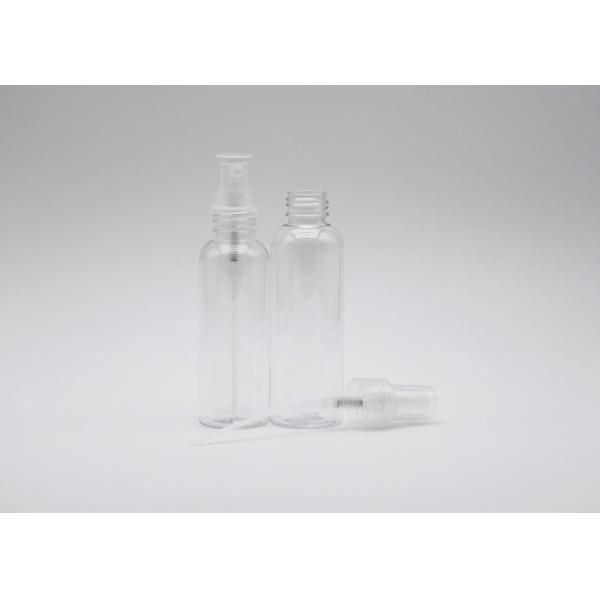 Quality Clear Fine Mist Spray Bottle 30ml 100ml 120ml Transparent for sale