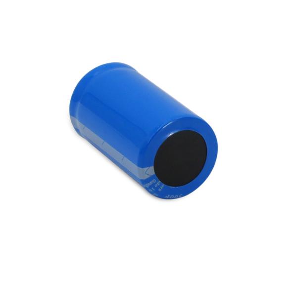Quality Super Capacitors Lug 2.7 Volt 500 Farad Replace Batteries Through Hole for sale