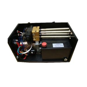 Quality Farm Truck Hydraulic Power Unit 0.3KW - 3KW Electric Motor Hydraulic Power for sale