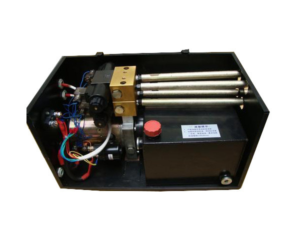 Quality Farm Truck Hydraulic Power Unit 0.3KW - 3KW Electric Motor Hydraulic Power Systems for sale