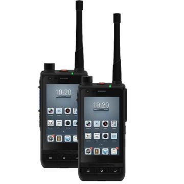 Quality TH945D DMR LTE Radio with UHF/VHF Frequency Range and 12.5KHz/25 KHz Channel for sale