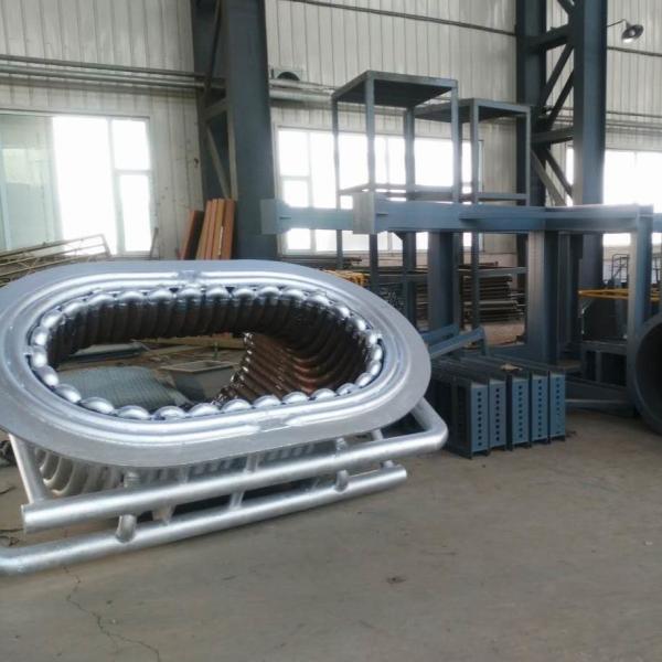 Quality Steel Making Furnace Cover Components Field Processing for sale