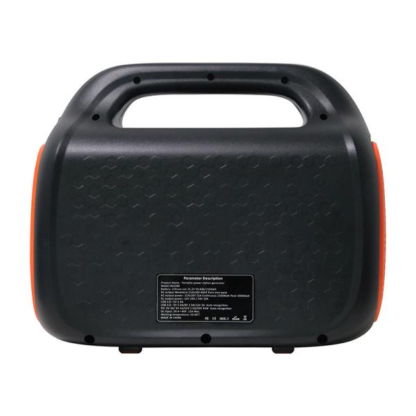 Quality 600W Lithium Solar Power Station for sale