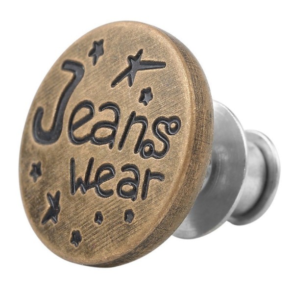 Quality Uniform Round Buttons Brass Shank Button For Jacket Suit for sale