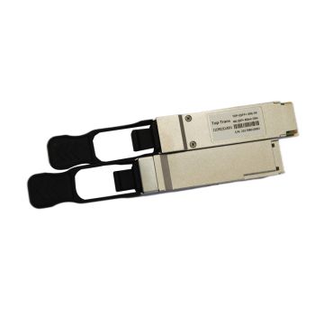 Quality Compatible QSFP-40G-SR4 Optical Module 40GBASE-SR4 QSFP+ 850nm 150m MTP/MPO for sale