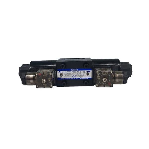 Quality 315bar Hydraulic Solenoid Directional Control Valve DSG-01-3C8-A240-N1-50 for sale