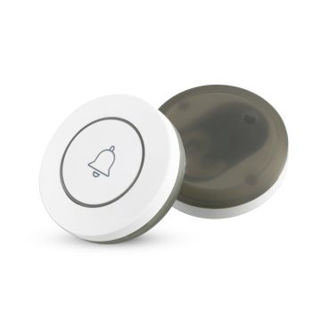 Quality RF433 Doorbell Button for Alarm Kit and Wireless Doorbell Button for Alarm for sale