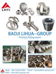 China Factory - Baoji Lihua Nonferrous Metals Co., Ltd.