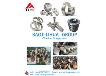 China Factory - Baoji Lihua Nonferrous Metals Co., Ltd.