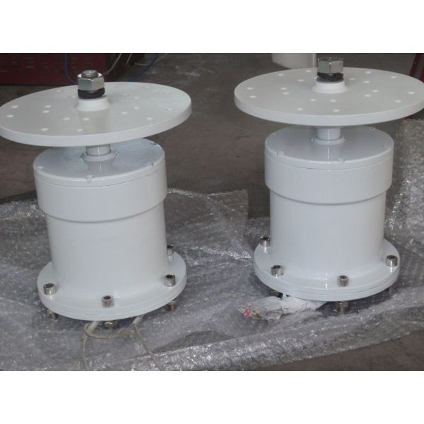 Quality 3KW/5KW/10KW High Efficiency Permanent Magnet Generator for VAWT with Low Startup Wind Speed for sale