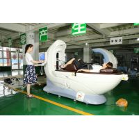 Quality Accurate Positioning Spinal Decompression Table Back Decompression Machine for sale