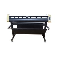 Quality 1260mm Auto Contour Arm Board 50 Inch Vinyl Cutting Plotter for sale
