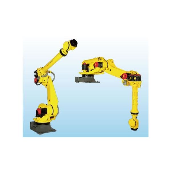 Quality Fanuc Robotic Arm Programming Long For Elevated Installation Stacking Spot Welding for sale