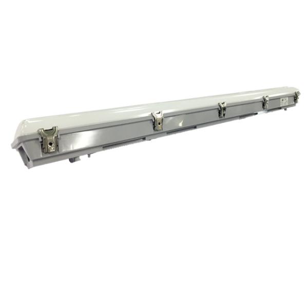 Quality IP66 Tri-proof LED Lamp with Silicon Gasket and 3500K/4000K/5000K Color for sale