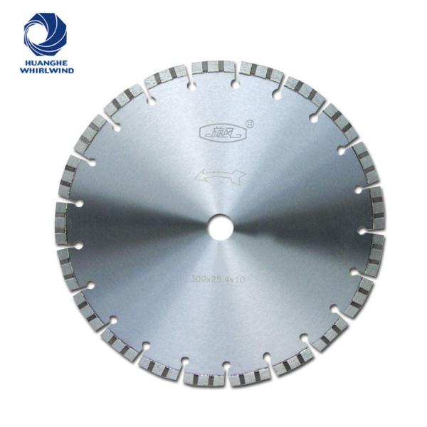 Quality Diamond Concrete Cutting Blade Fast Cutting Industrial Grade for sale